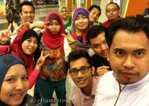 Blogger Hangout - One Cinemas, Spectrum Ampang