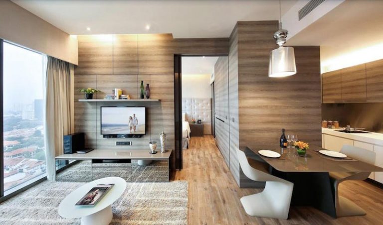 Benefits of Choosing Serviced Apartment