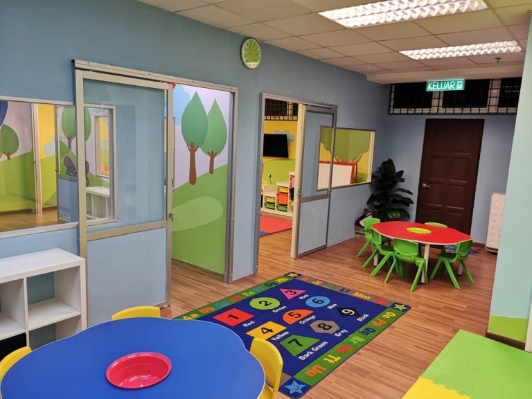 Pendaftaran Taska Anak Pintar Di Tempat Kerja Sektor Awam