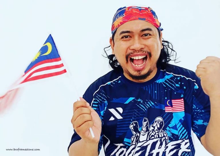 Peraduan Merdeka Hari Malaysia | Bro Framestone