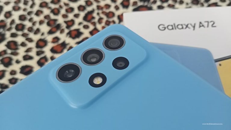 Unboxing & Pandang Pertama Samsung Galaxy A72 Untuk Pasaran Malaysia