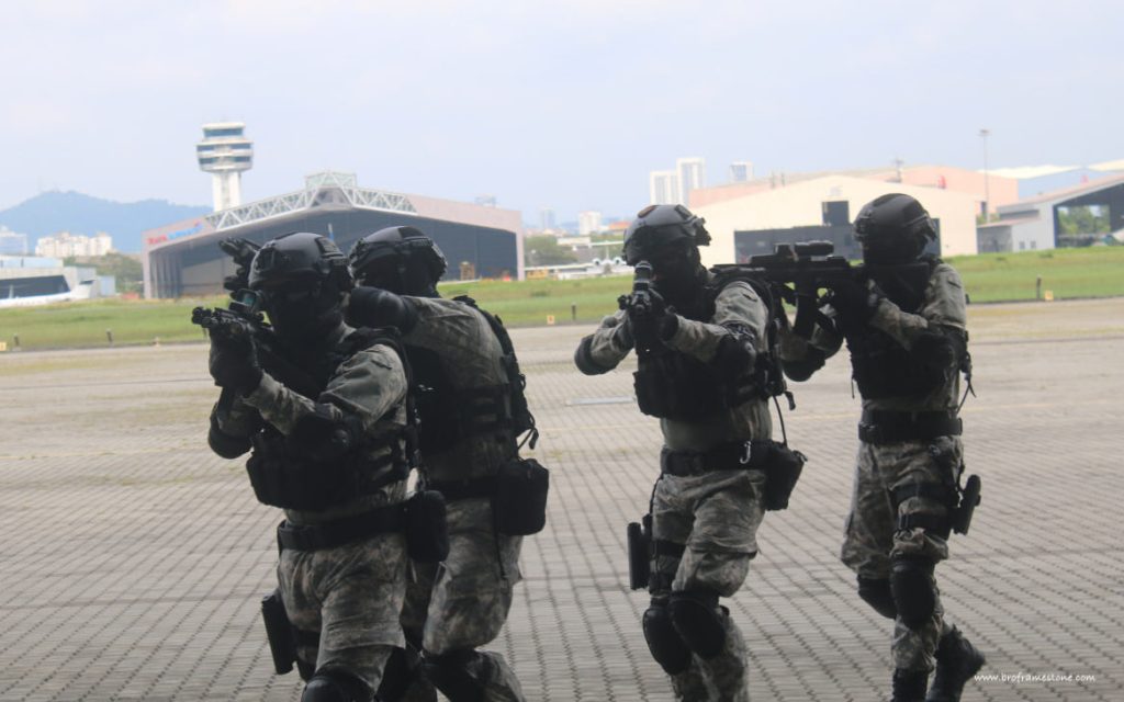 Lagu ‘Yes Sir’ OST Filem Coast Guard Malaysia: Ops Helang oleh Zamani ...