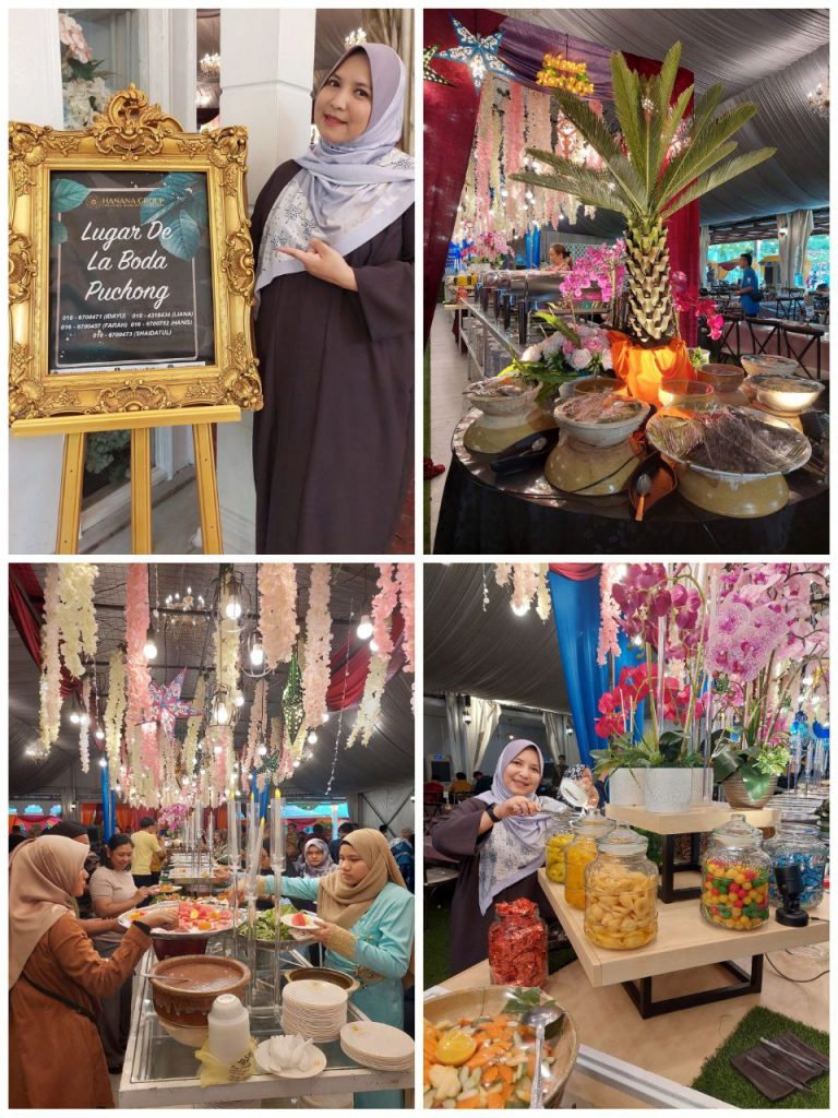 Harga Buffet Ramadhan 2023 di Lugar De La Boda, Puchong