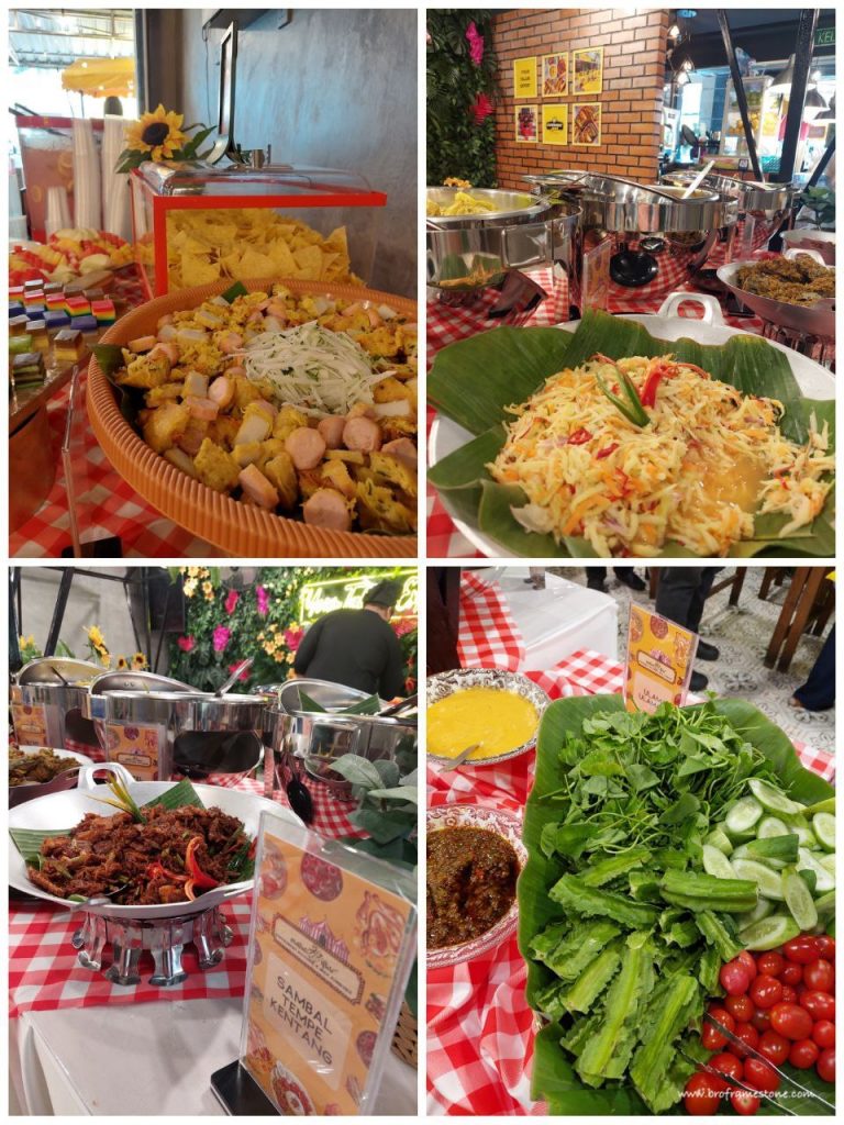 Jom Ke MAHA BUFFET Berbuka / Iftar Terbesar Di Malaysia Tahun 2023