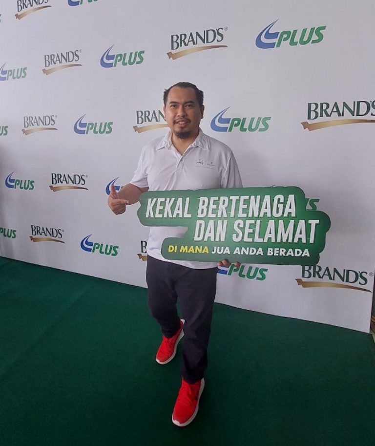 PLUS & BRAND’s Anjur Kempen Keselamatan Jalan Raya Sempena Musim Perayaan