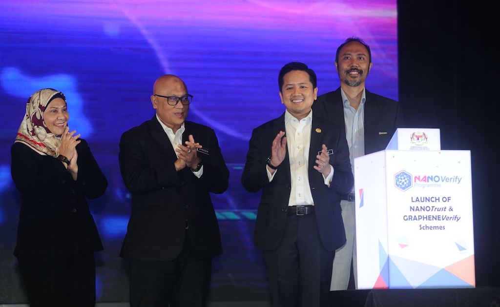 Skim Persijilan NANOTrust dan GRAPHENEVerify, Tingkat Kepercayaan Terhadap Teknologi Nano