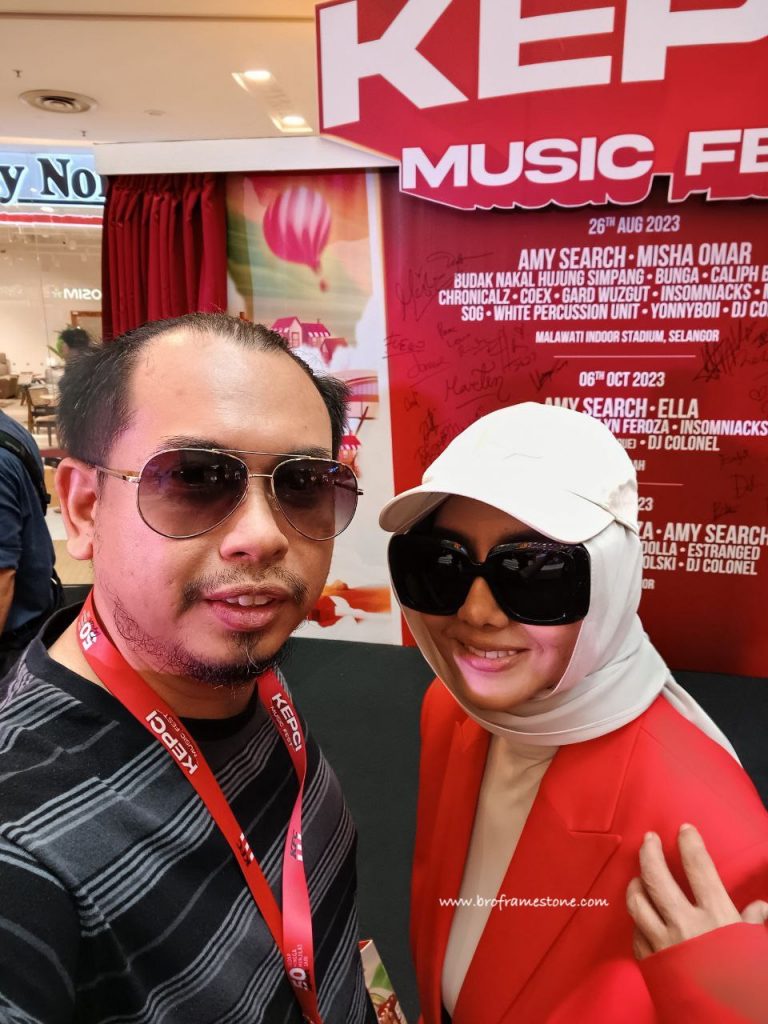 KFC Malaysia Anjur Festival Muzik KEPCI 2023 Sempena Ulang Tahun Ke-50