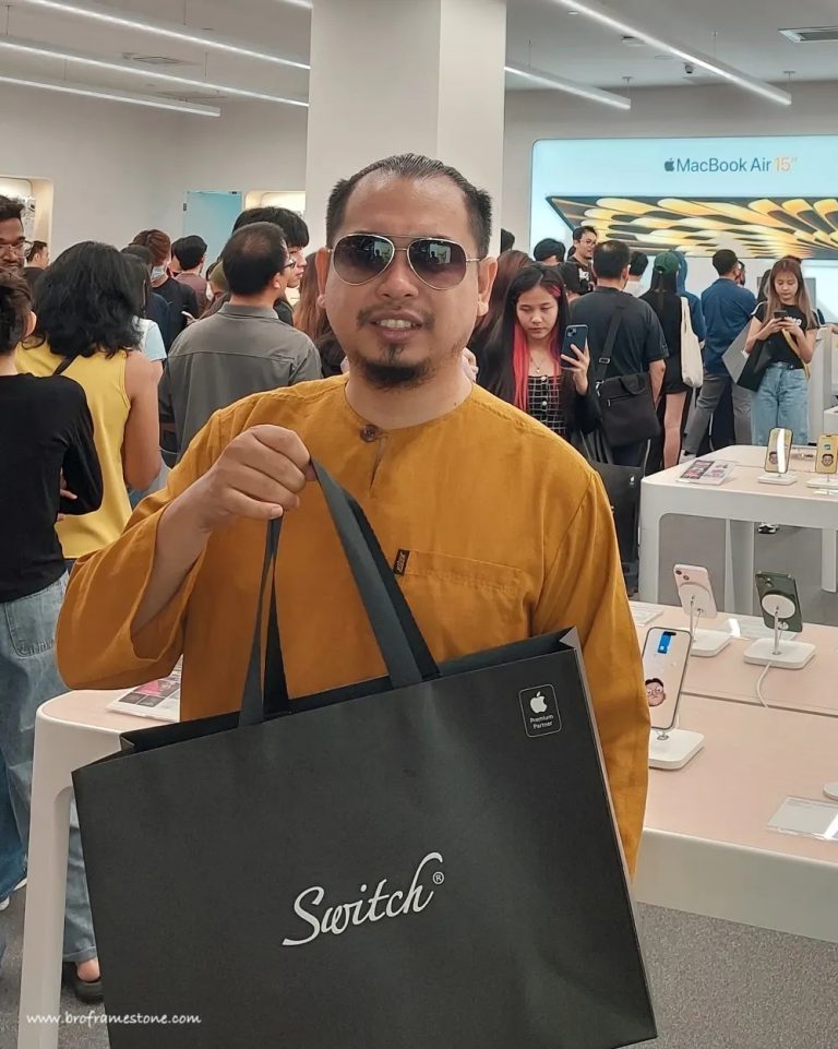 Switch Malaysia Lancar Kedai Apple Premium Partner Pertama di Sunway ...