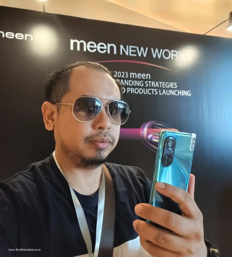 Meen Tech Perkenalkan Telefon Pintar Meen M60 Buatan Malaysia Pada ...