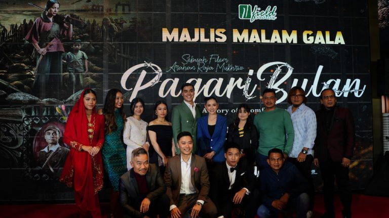 Filem Pagari Bulan Dedah ‘Sisi Gelap’ Waktu Zaman Penjajahan Jepun