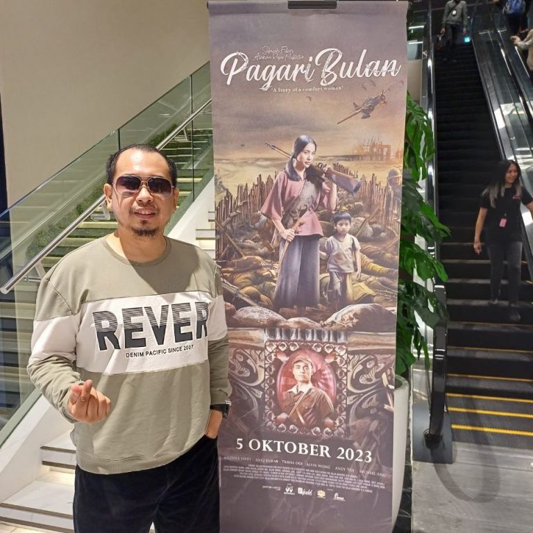 Filem Pagari Bulan Ketengahkan Isu Comfort Woman Waktu Zaman Penjajahan ...