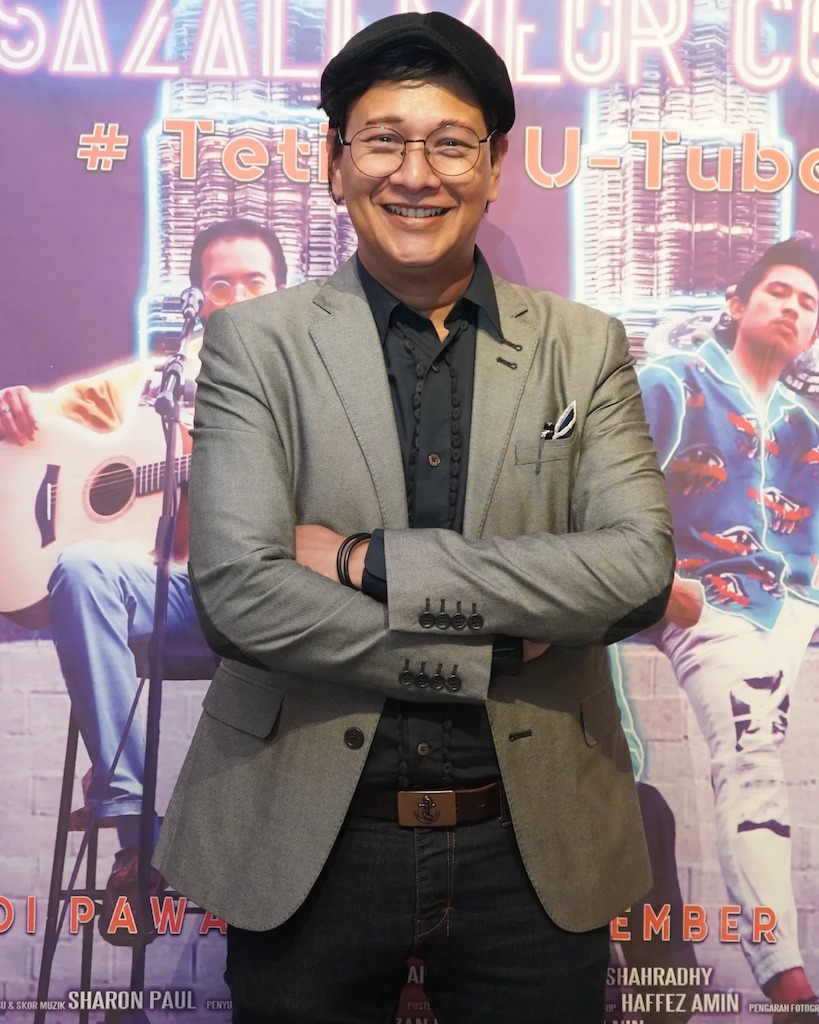 Filem ‘Sazali Meor Coco’ Pertaruhan Muka Baru Dalam Industri
