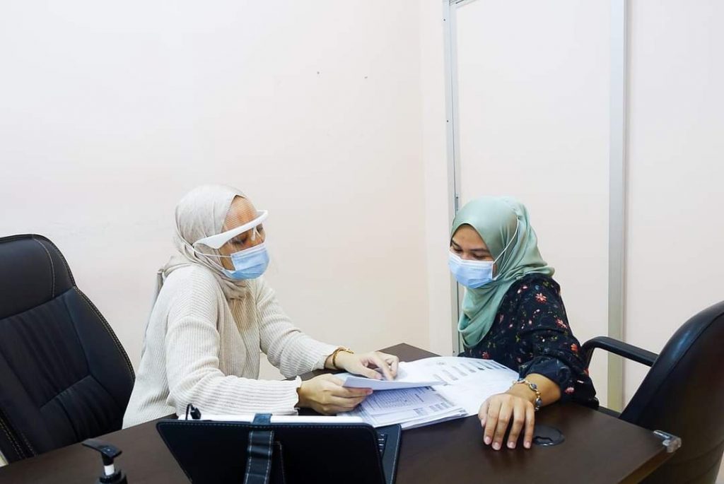 Lokasi Klinik Aesthetic Dr Bazilah Sekitar Kuala Lumpur & Selangor