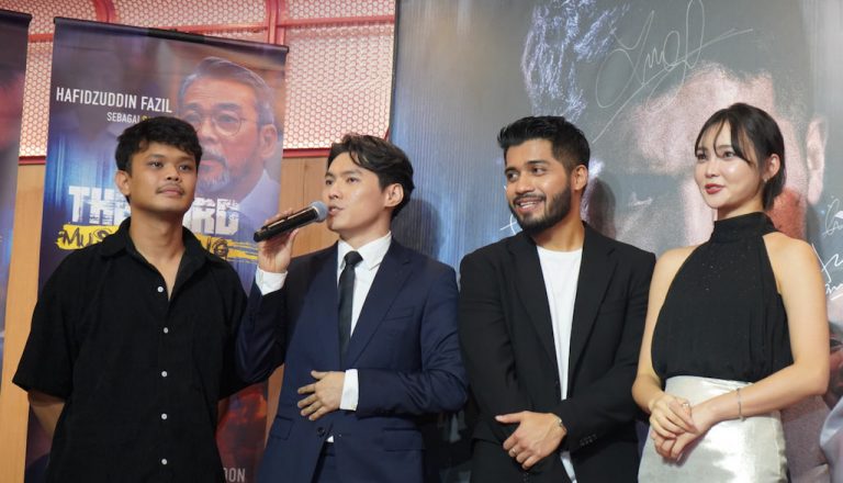 The Lord Musang King, Filem Malaysia Arahan Pengarah Hebat Korea Selatan