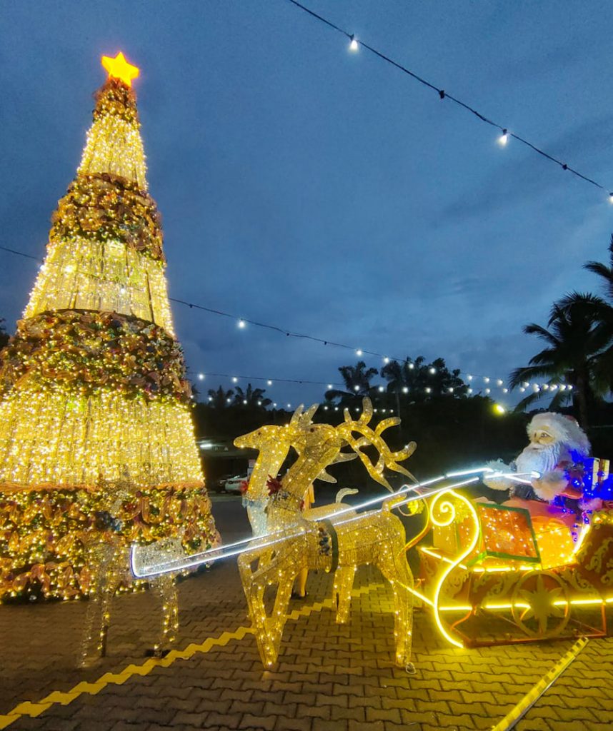 Fiesta Musim Sejuk di Spritzer EcoPark 2023