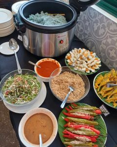 Bufet Ramadan 2024 – Restoran Rebung Chef Ismail 2, Putrajaya RM99 Seorang