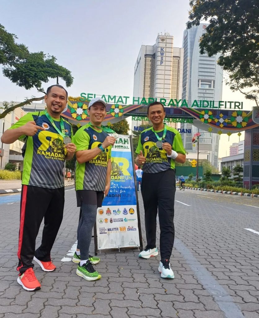 Pengalaman Sertai Ramadan Run 2024 Waktu Bulan Puasa