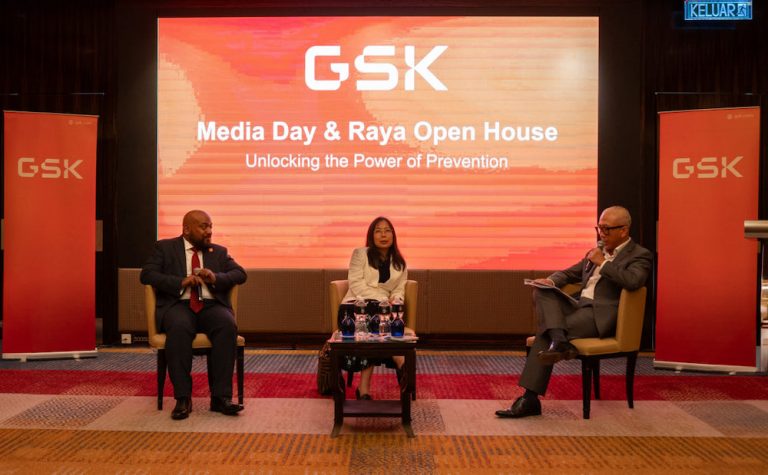 GlaxoSmithKline (GSK) Anjur Wancana Sempena Minggu Imunisasi Sedunia 2024