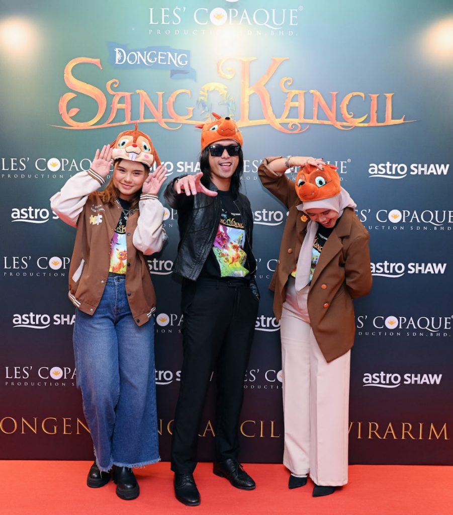 Les’ Copaque Production: Dari Upin & Ipin ke Dongeng Sang Kancil