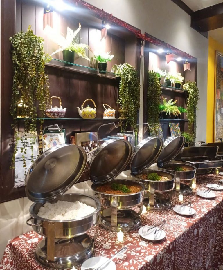 Bufet Ramadan Murah di PJ – ‘Humble Ramadhan Buffet’ di 17 Hills!