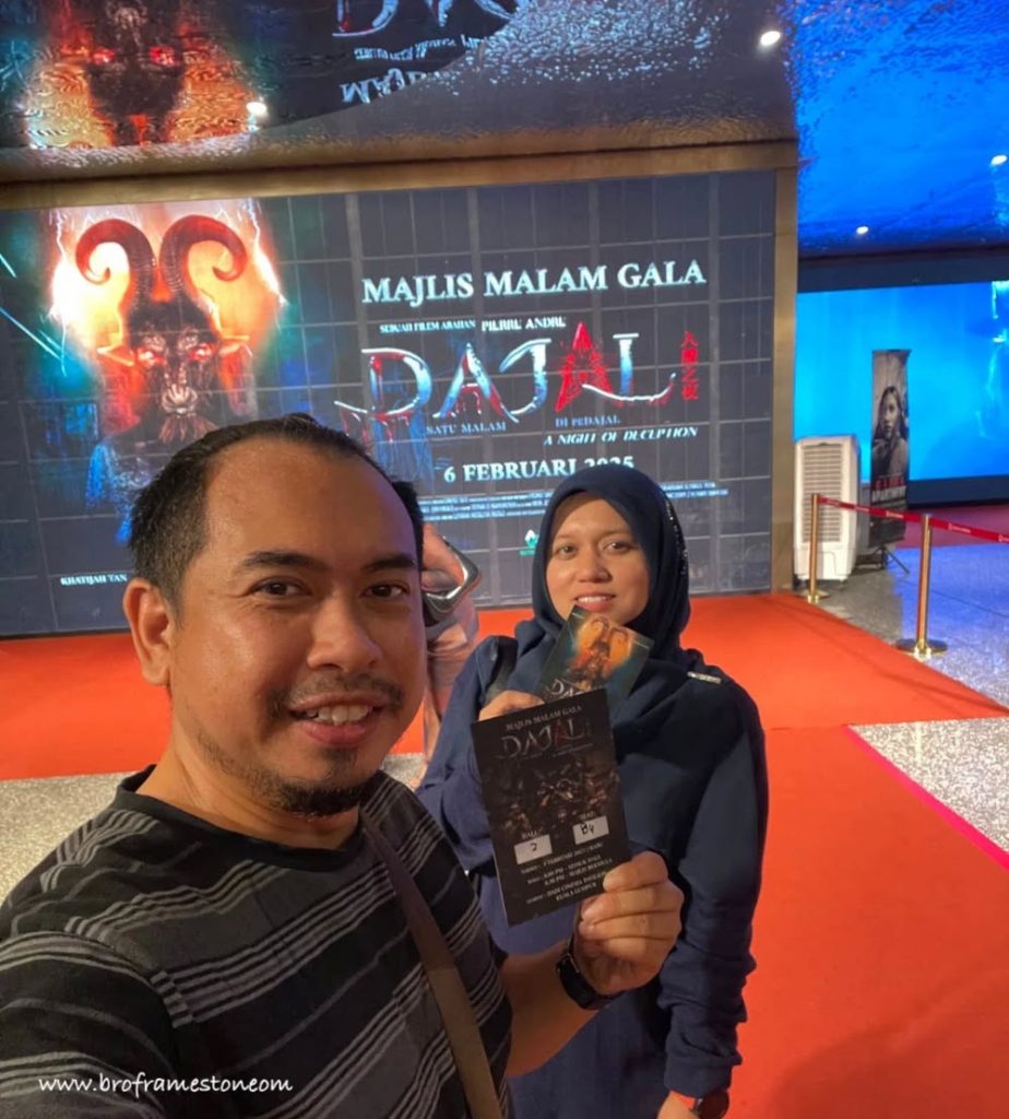 Filem Dajal: Satu Malam diPedajal – Naskah Terbaik Pierre Andre?