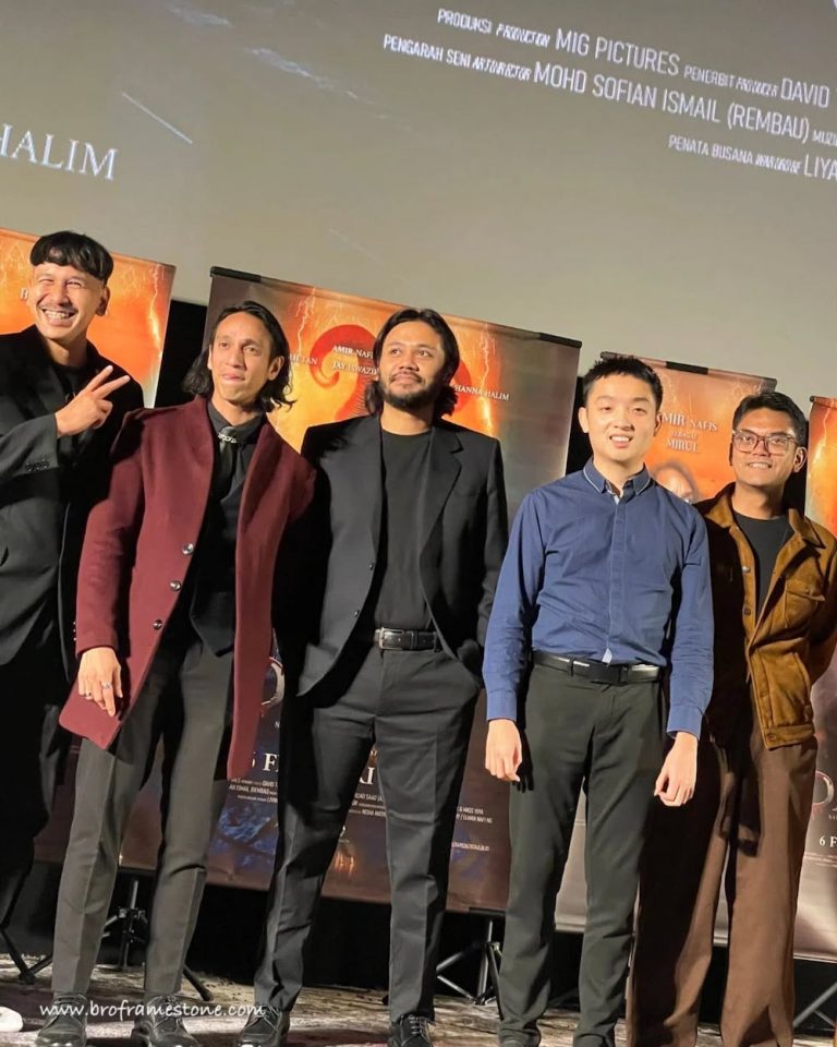 Filem Dajal: Satu Malam diPedajal – Naskah Terbaik Pierre Andre?