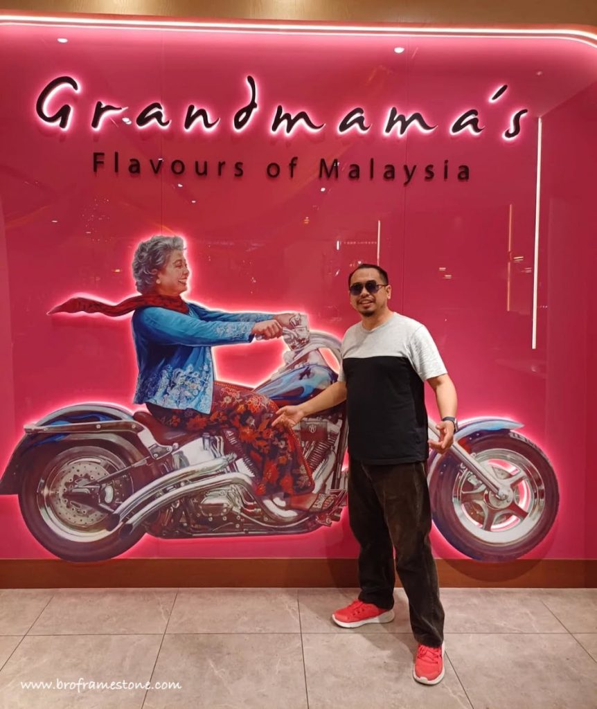Grandmama’s Pavilion Damansara Heights | Bro Framestone