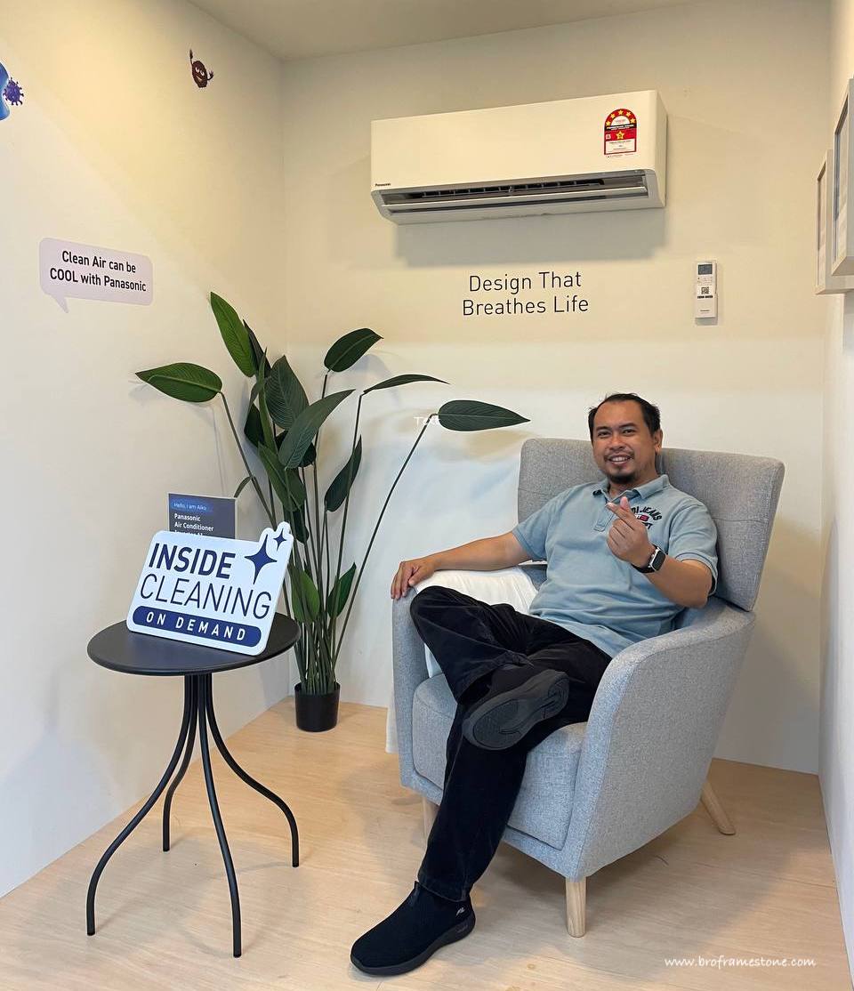 Panasonic X-Premium Inverter: Penyaman Udara Pintar dengan Teknologi ...