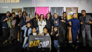 Astro Originals Bad Cop : Siri Jenayah Paling Dinanti Tahun 2025