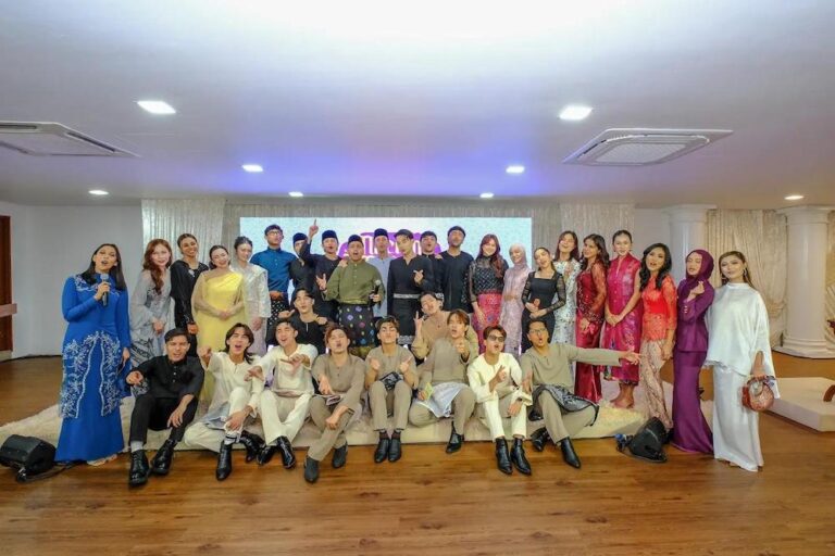 Rocketfuel Entertainment Lights Up Raya 2026 | Bro Framestone