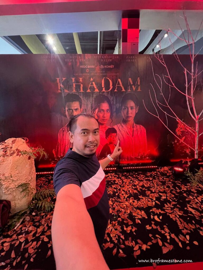 Khadam: Filem Seram Malaysia Bertaraf Antarabangsa